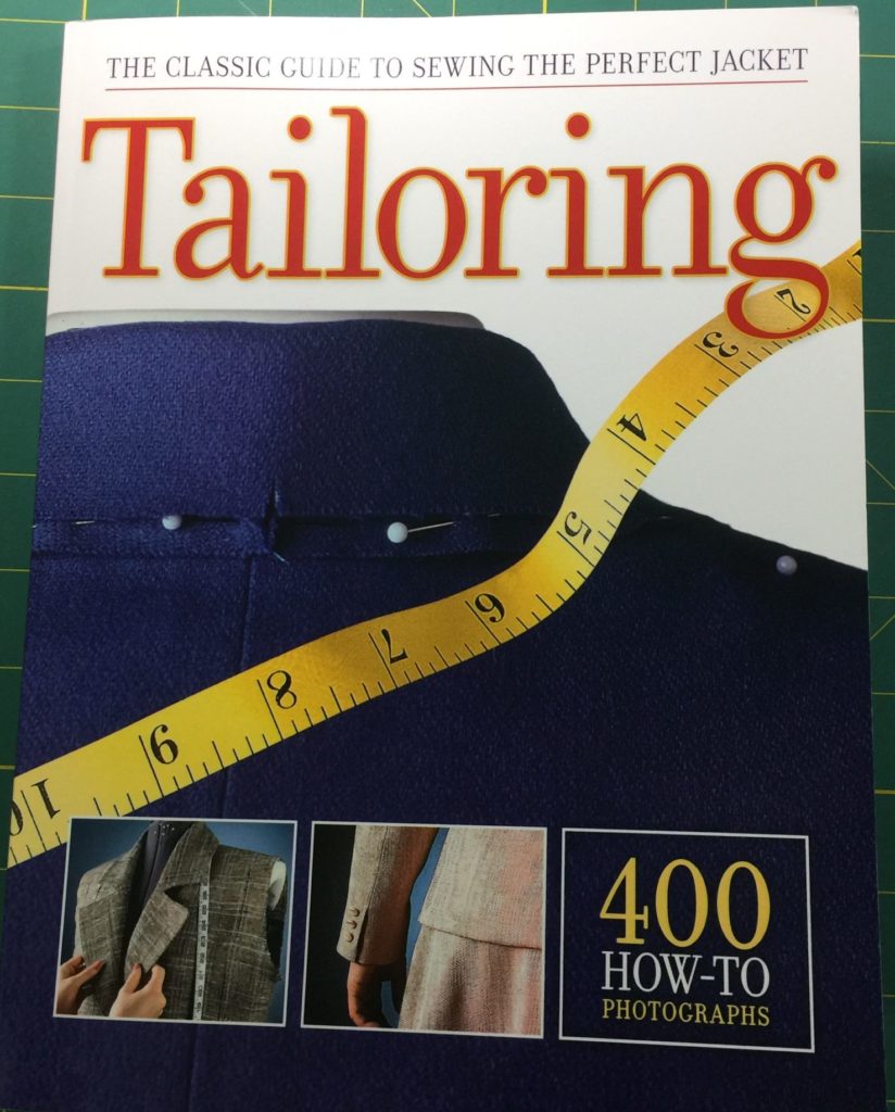 Tailor Made Clothes - Your New Year's Goal? - Sew It Yourself